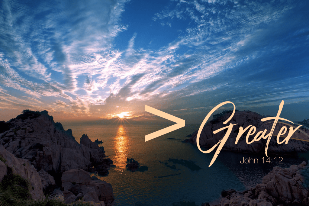 Greater! | Secret Place Revelation